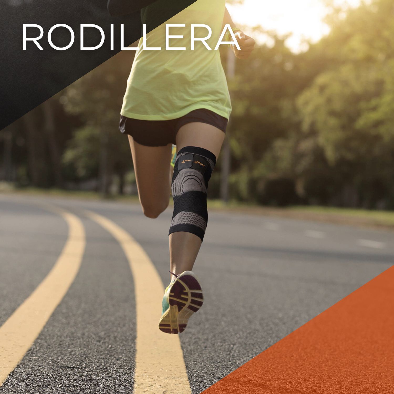 Rodilleras - Hyperz